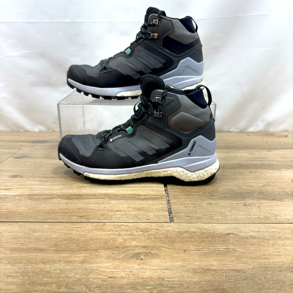 adidas | Shoes | Adidas Terrex Skychaser 2 Mid Goretex Women Sz 7 ...